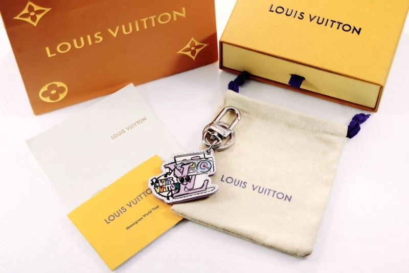 Authentic Louis Vuitton Keychains