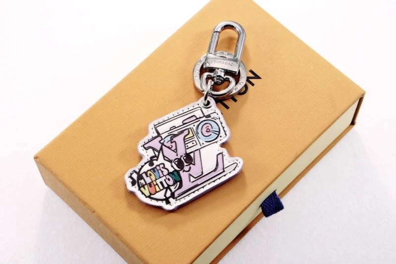 Authentic Louis Vuitton Keychains