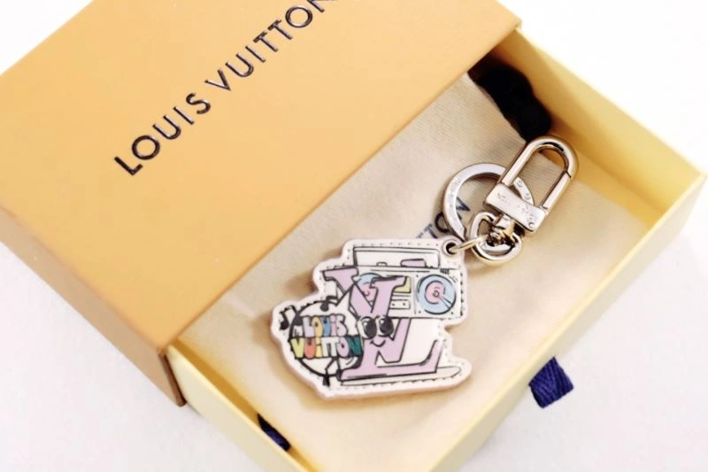 Authentic Louis Vuitton Keychains