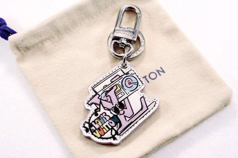 Authentic Louis Vuitton Keychains