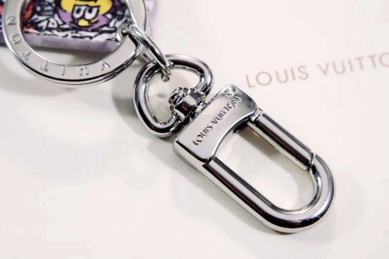 Authentic Louis Vuitton Keychains