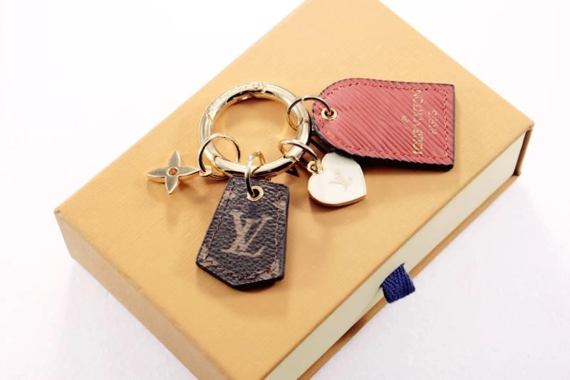 Value-priced Louis Vuitton Keychains
