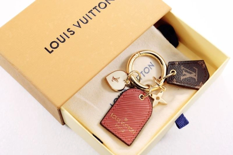 Value-priced Louis Vuitton Keychains
