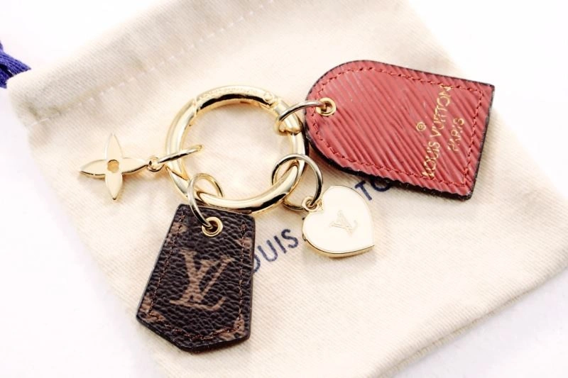 Value-priced Louis Vuitton Keychains