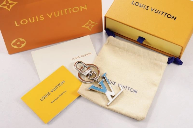 1:1 copy Louis Vuitton Keychains