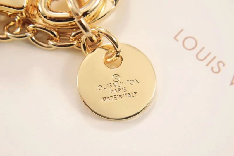 Top mirror Louis Vuitton Keychains