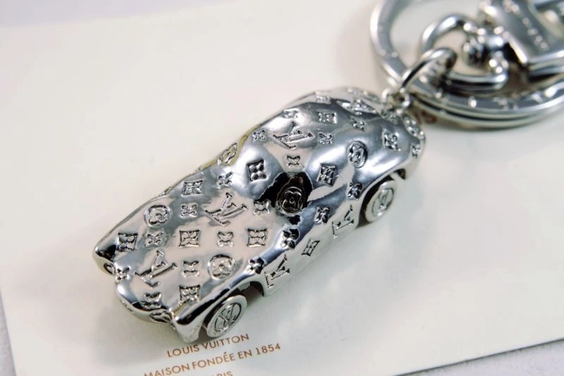 Original Louis Vuitton Keychains