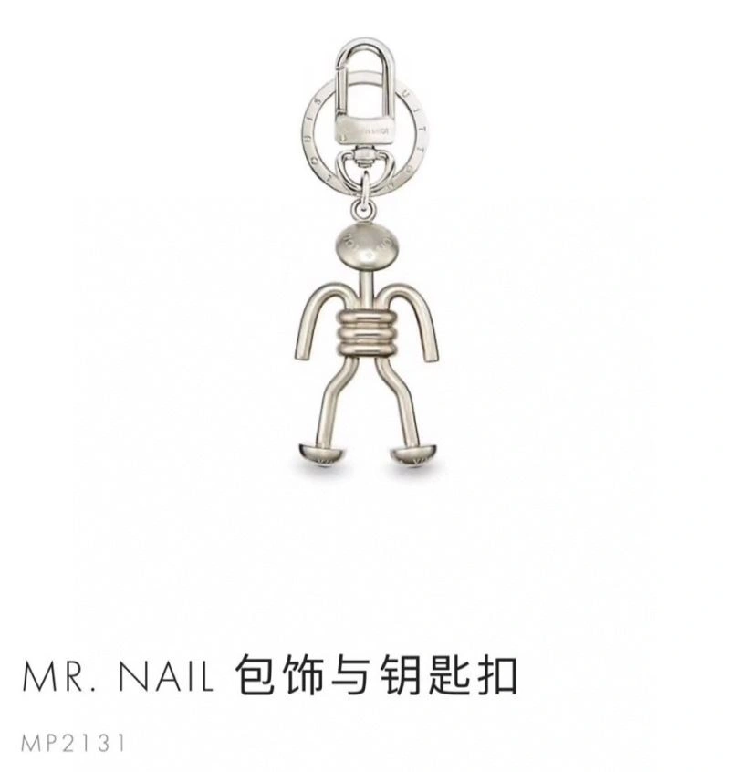 Louis Vuitton Keychains