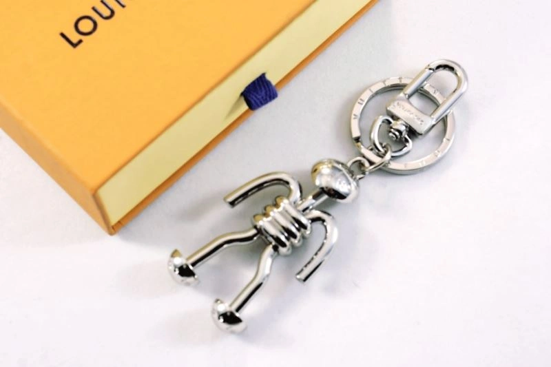 Top match Louis Vuitton Keychains