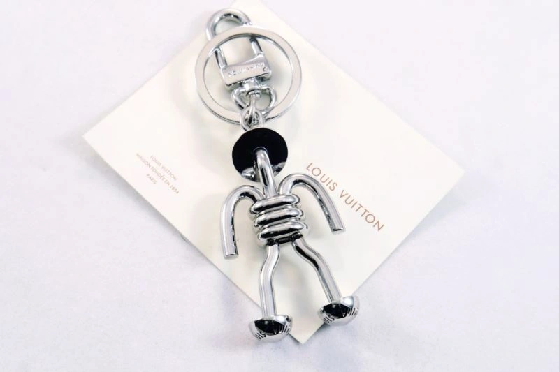 Top match Louis Vuitton Keychains