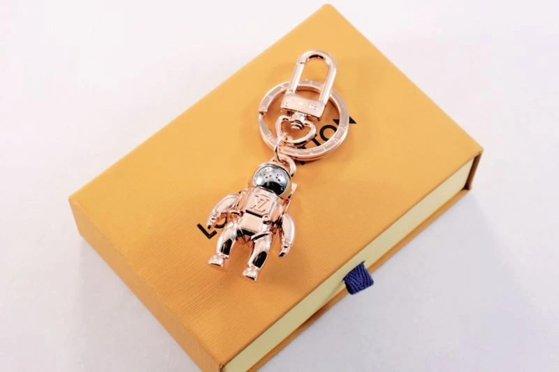 Accurate model Louis Vuitton Keychains