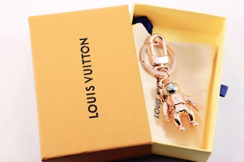 Accurate model Louis Vuitton Keychains