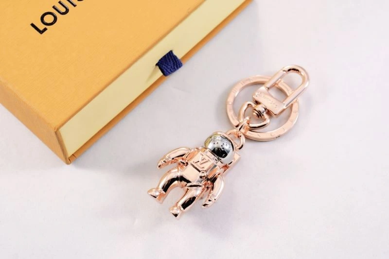 Accurate model Louis Vuitton Keychains