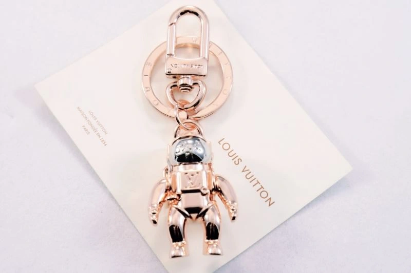 Accurate model Louis Vuitton Keychains