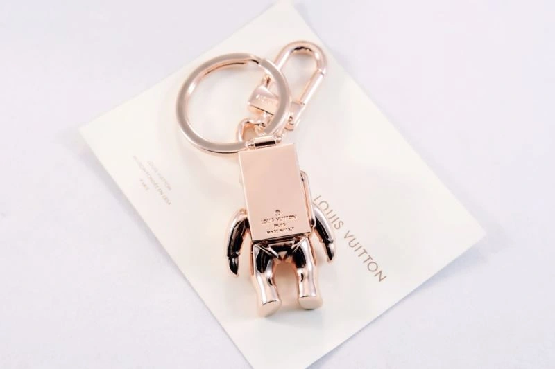 Accurate model Louis Vuitton Keychains