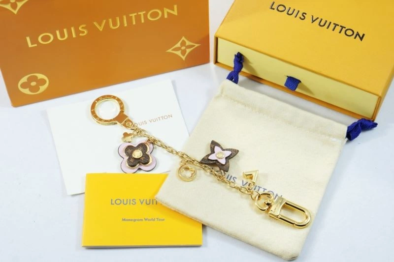 Accurate model Louis Vuitton Keychains