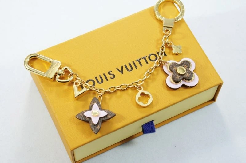 Accurate model Louis Vuitton Keychains