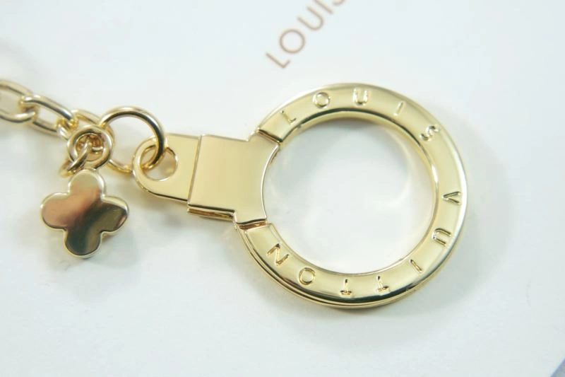 Accurate model Louis Vuitton Keychains
