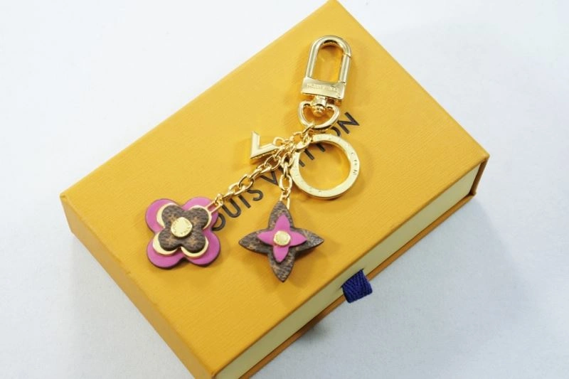 Authentic Louis Vuitton Keychains