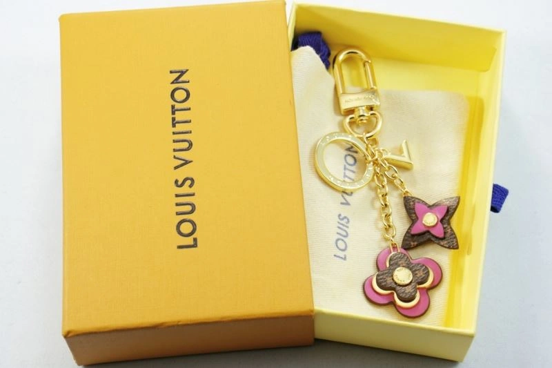 Authentic Louis Vuitton Keychains