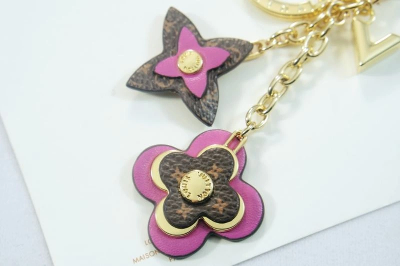 Authentic Louis Vuitton Keychains