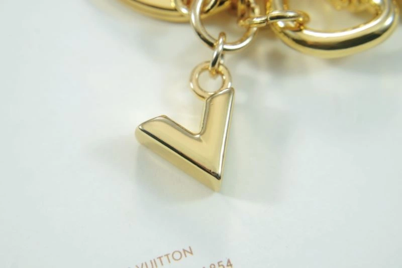 Brand-original Louis Vuitton Keychains