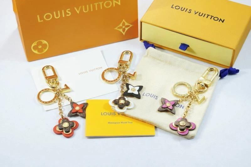 Brand-original Louis Vuitton Keychains