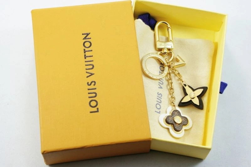 Real Louis Vuitton Keychains