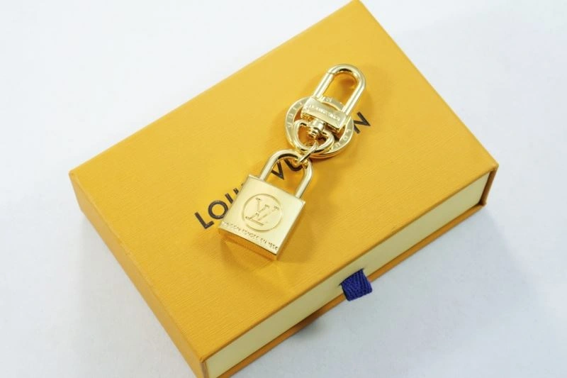 Indistinguishable Louis Vuitton Keychains