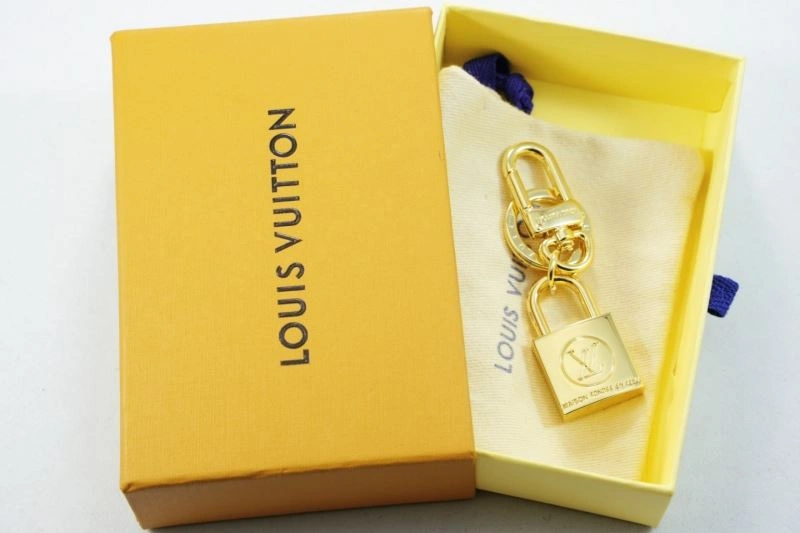 Indistinguishable Louis Vuitton Keychains