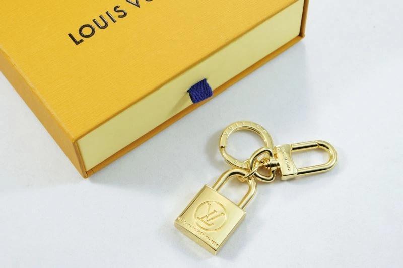 Indistinguishable Louis Vuitton Keychains
