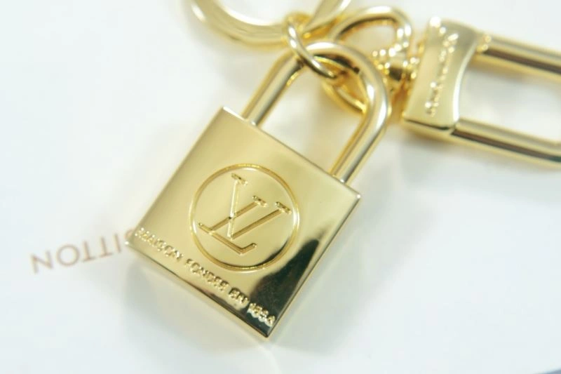 Indistinguishable Louis Vuitton Keychains