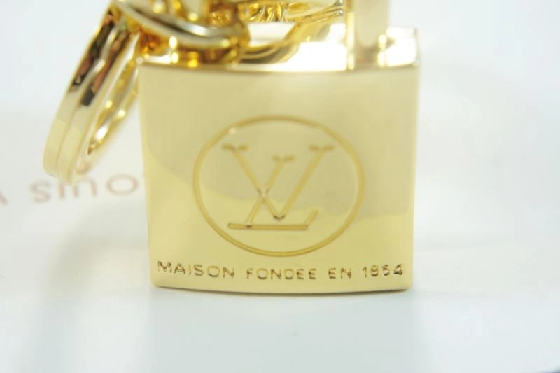 Indistinguishable Louis Vuitton Keychains