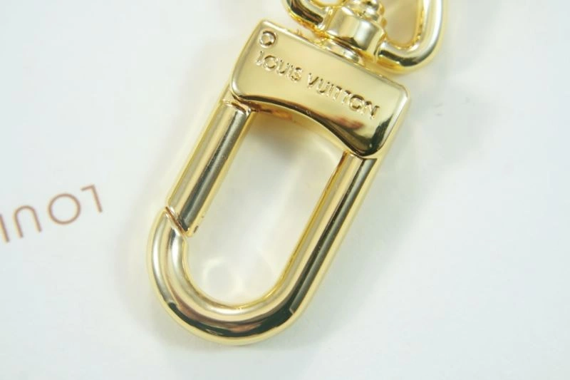 Indistinguishable Louis Vuitton Keychains