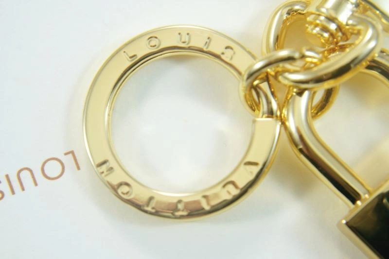 Indistinguishable Louis Vuitton Keychains