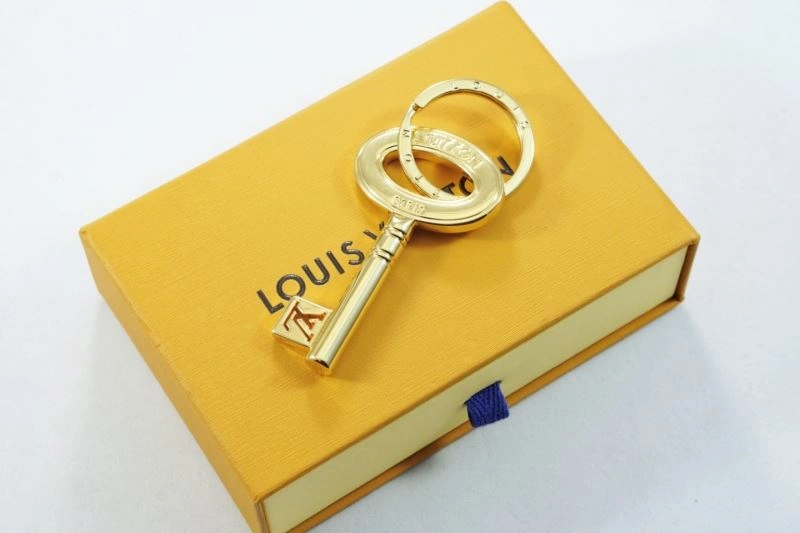 Mirror quality Louis Vuitton Keychains