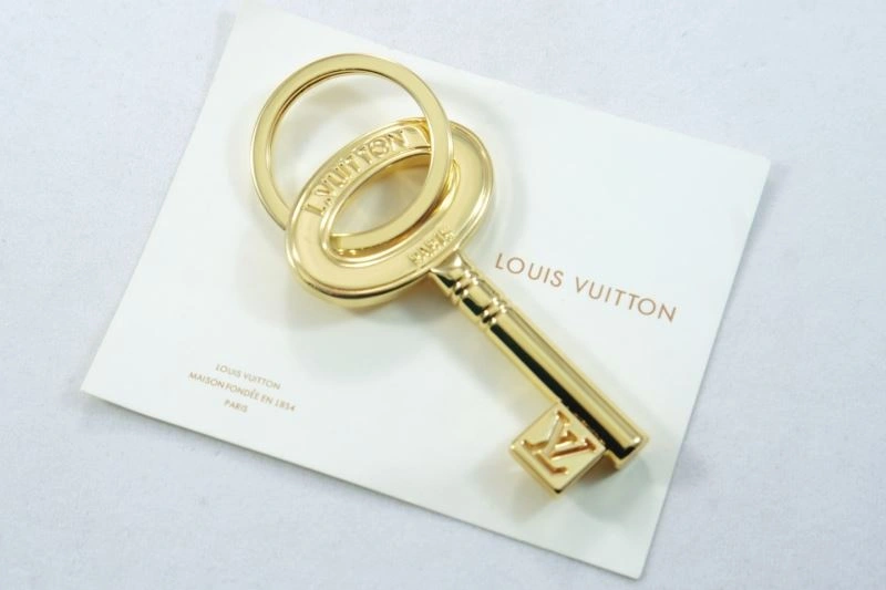 Mirror quality Louis Vuitton Keychains