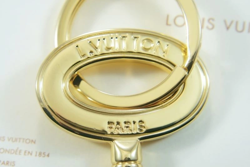 Mirror quality Louis Vuitton Keychains