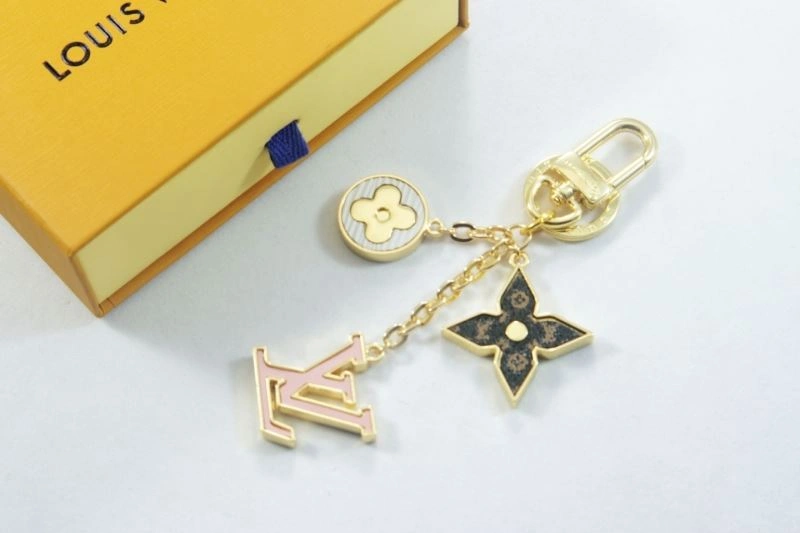 Exact replica Louis Vuitton Keychains