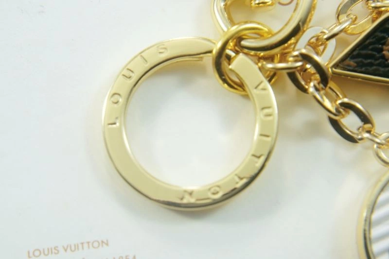 Exact replica Louis Vuitton Keychains