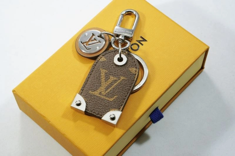 High fidelity Louis Vuitton Keychains