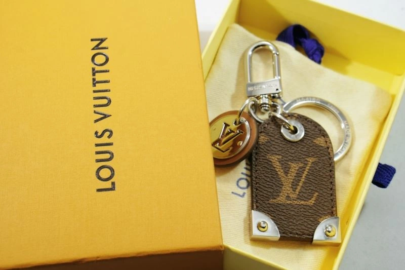 High fidelity Louis Vuitton Keychains