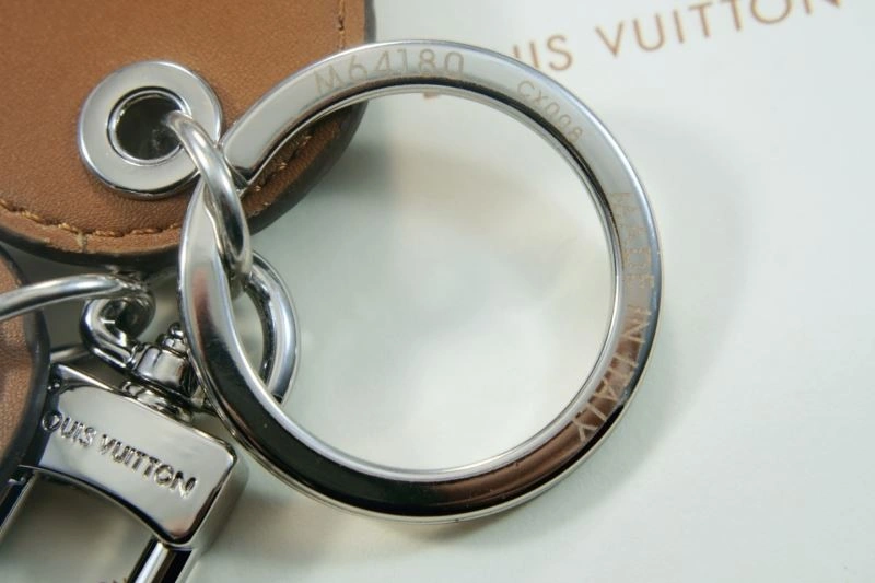 High fidelity Louis Vuitton Keychains
