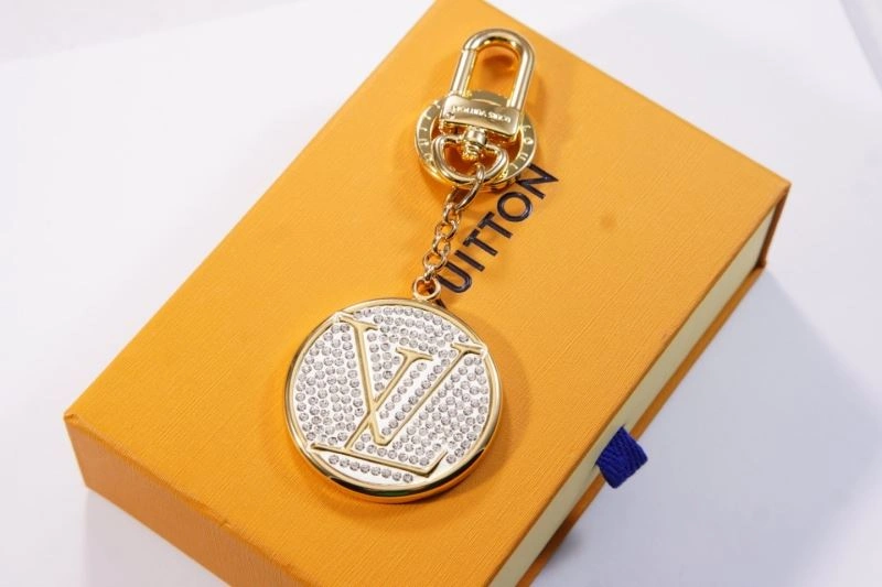 Brand-original Louis Vuitton Keychains
