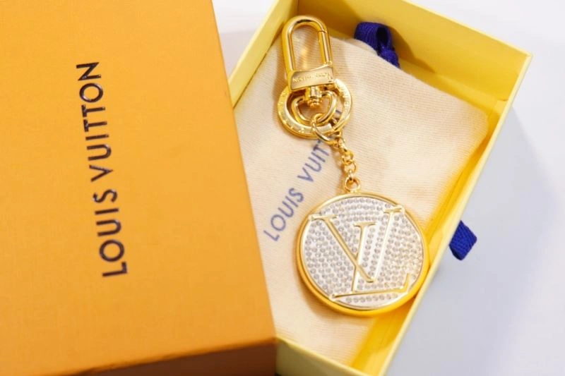 Brand-original Louis Vuitton Keychains