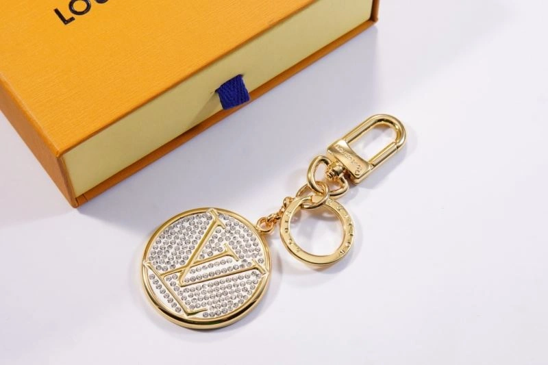 Brand-original Louis Vuitton Keychains