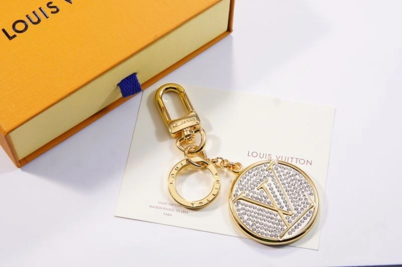 Brand-original Louis Vuitton Keychains