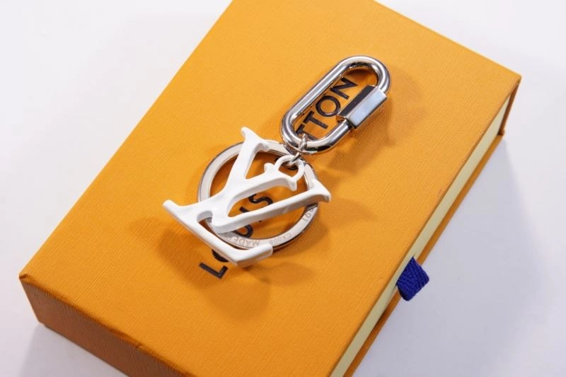 Indistinguishable Louis Vuitton Keychains