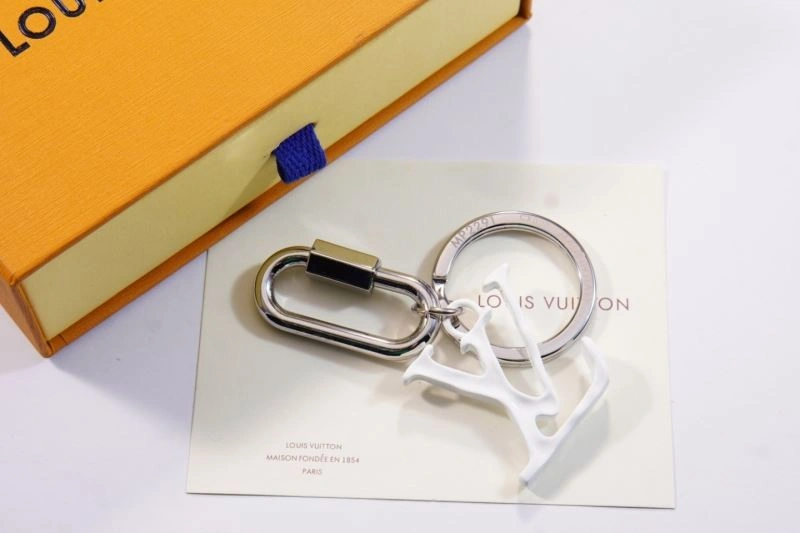 Indistinguishable Louis Vuitton Keychains