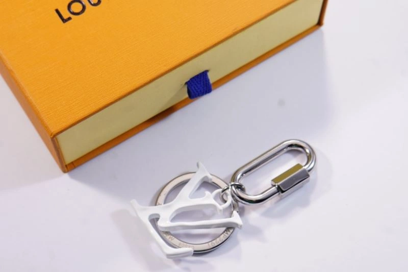 Indistinguishable Louis Vuitton Keychains